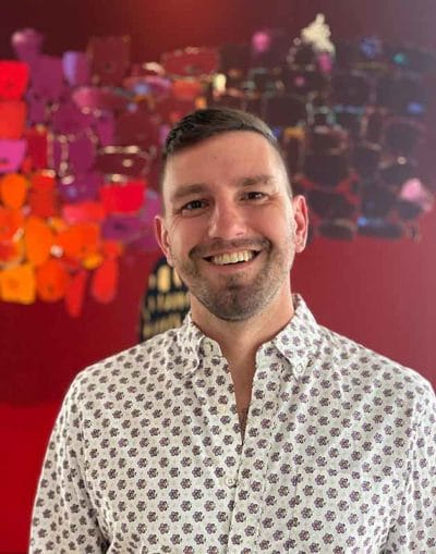 Contemporary Painter Trevor Mikula