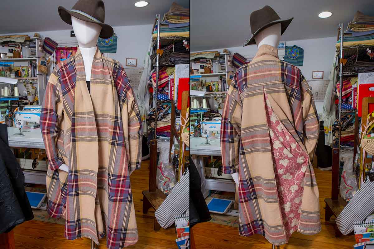 Fiber Artist Twyla Lambert Clark