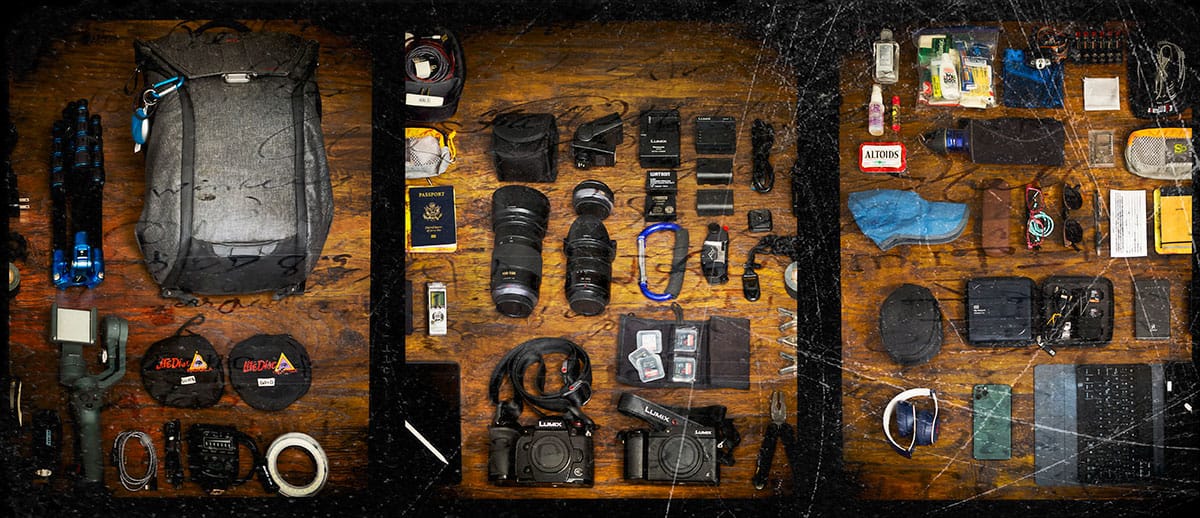 Gear List | Learn And Create