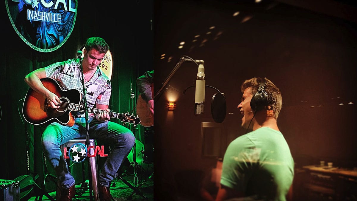 Singer-Songwriter Rafe Carlson