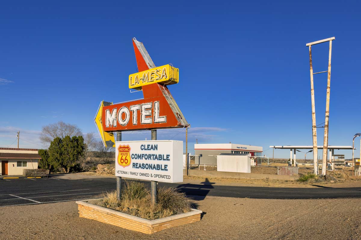 My Nostalgic Route 66 Roadtrip: Part 2