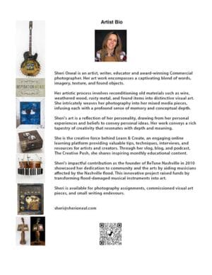 6 Steps To Prepare Your Art For A Show