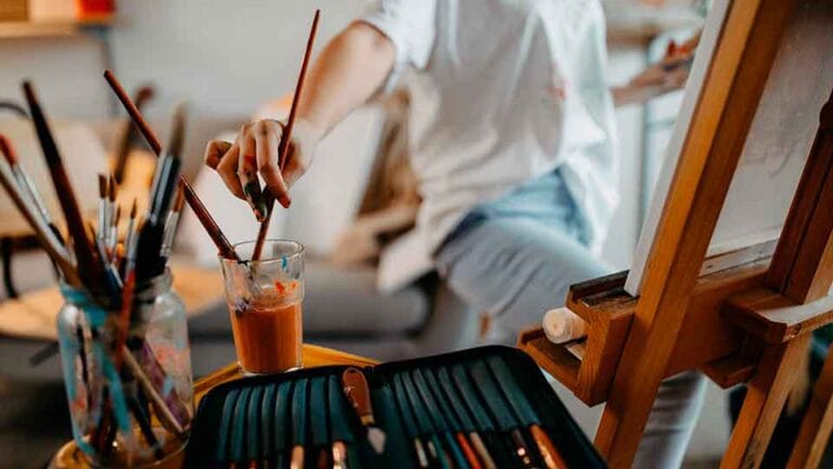 6 Steps To Prepare Your Art For A Show