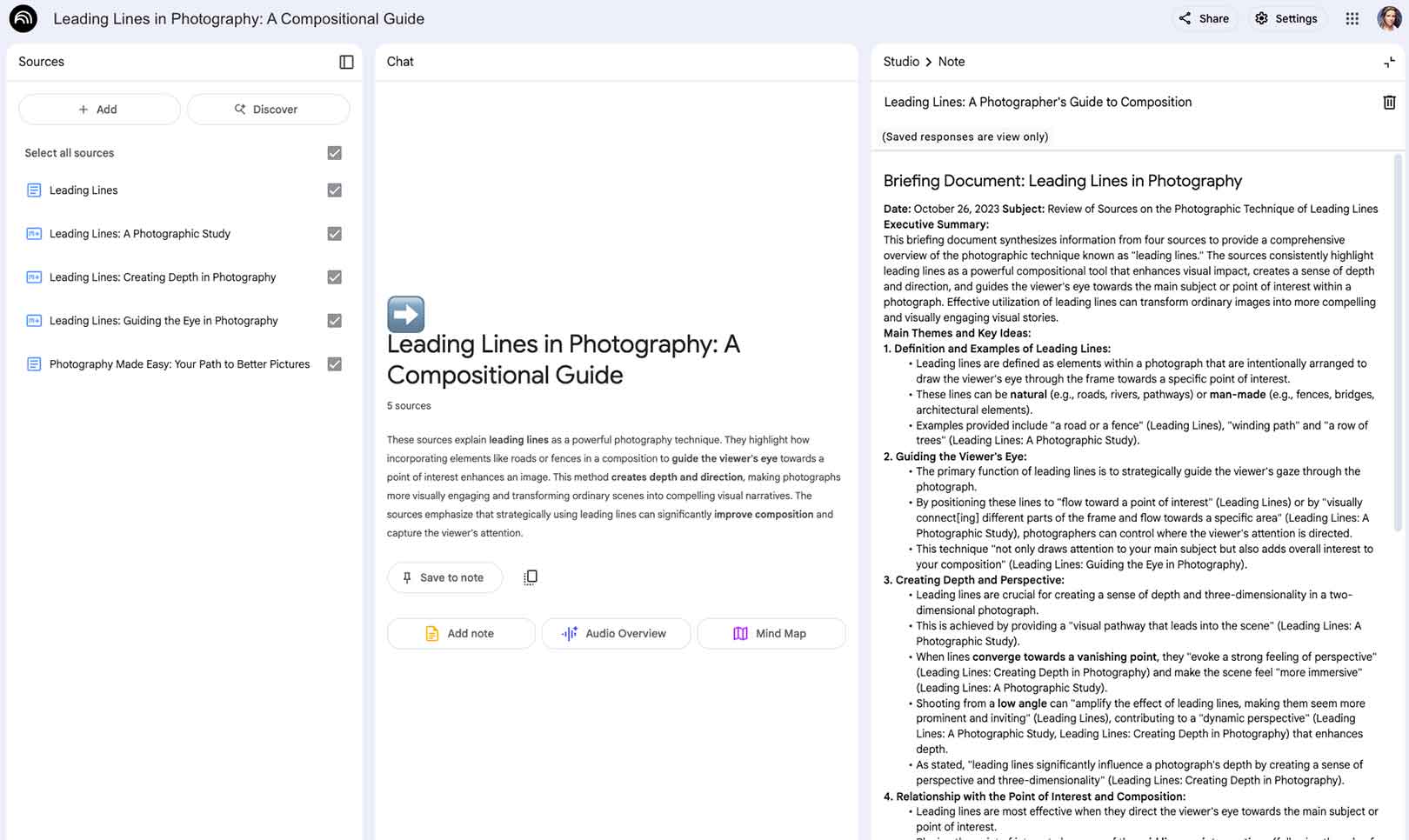 How To Use NotebookLM