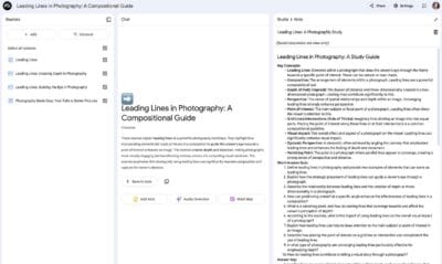 How To Use NotebookLM
