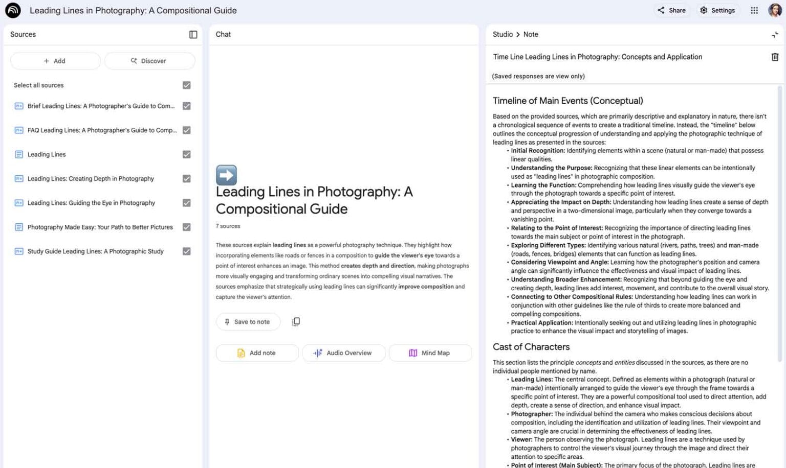 How To Use NotebookLM